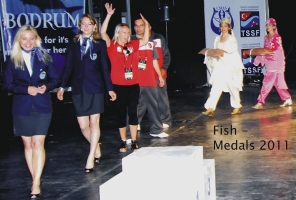 CMAS World Championships Underwater Photography - Award Ceremony