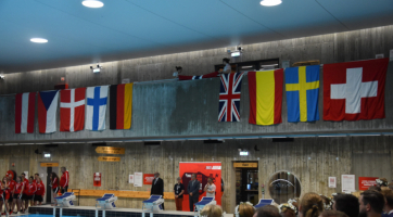 11th European Championship in UW Rugby