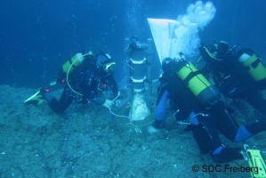 Scientific Diver Training Course
